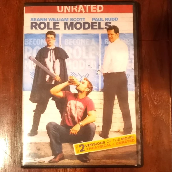 Role Models Movie Poster